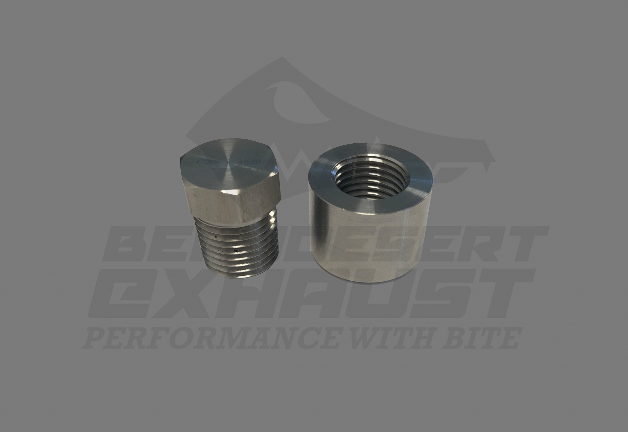 Oxygen Sensor M18 Nut & Bolt | Beaudesert Exhaust