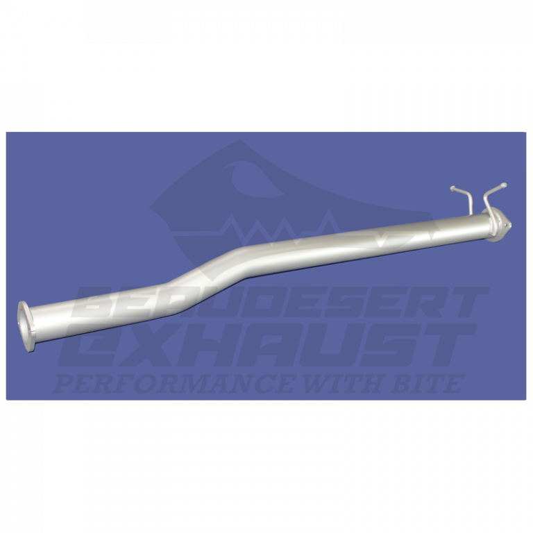 FORD RANGER 2011-2016 PX & PXII 3.2L 5 Cyl 4WD Turbo Diesel Exhaust ...