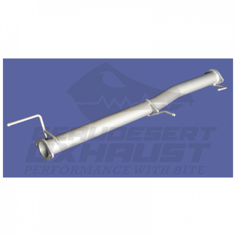 MITSUBISHI TRITON 2015-Current MQ/MR 2.4L 4 Cyl Turbo Diesel Exhaust ...