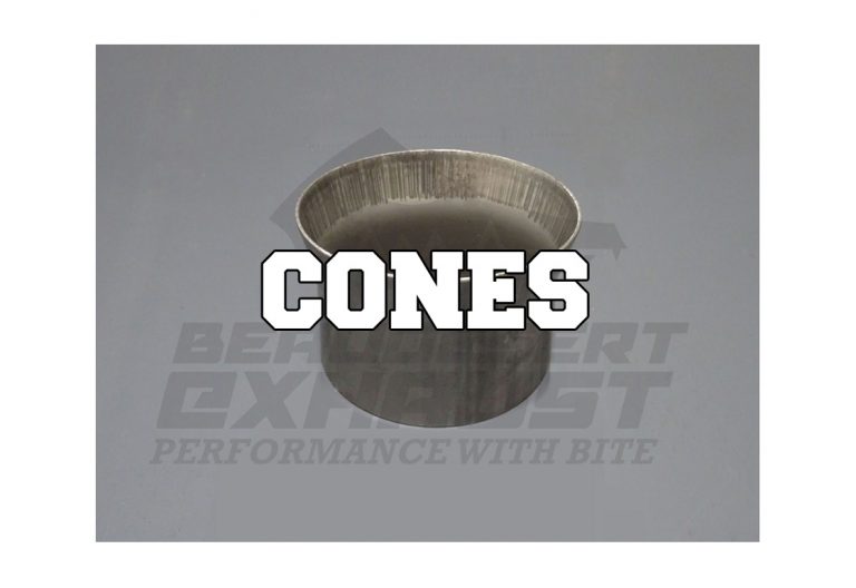 Cones - Beaudesert Exhaust