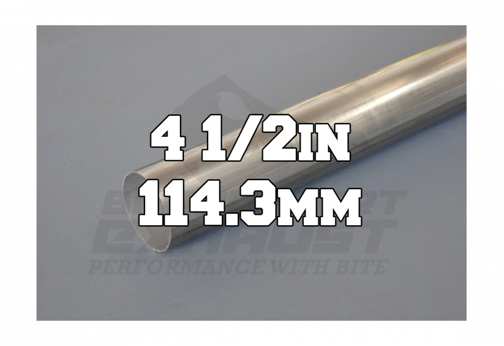 4 1 2 Inch Tube Beaudesert Exhaust 4-1-2-inch-tube-beaudesert-exhaust