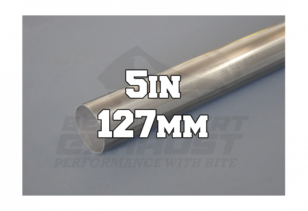 5 inch Tube - Beaudesert Exhaust