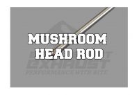 Mushroom Head Rod - Beaudesert Exhaust