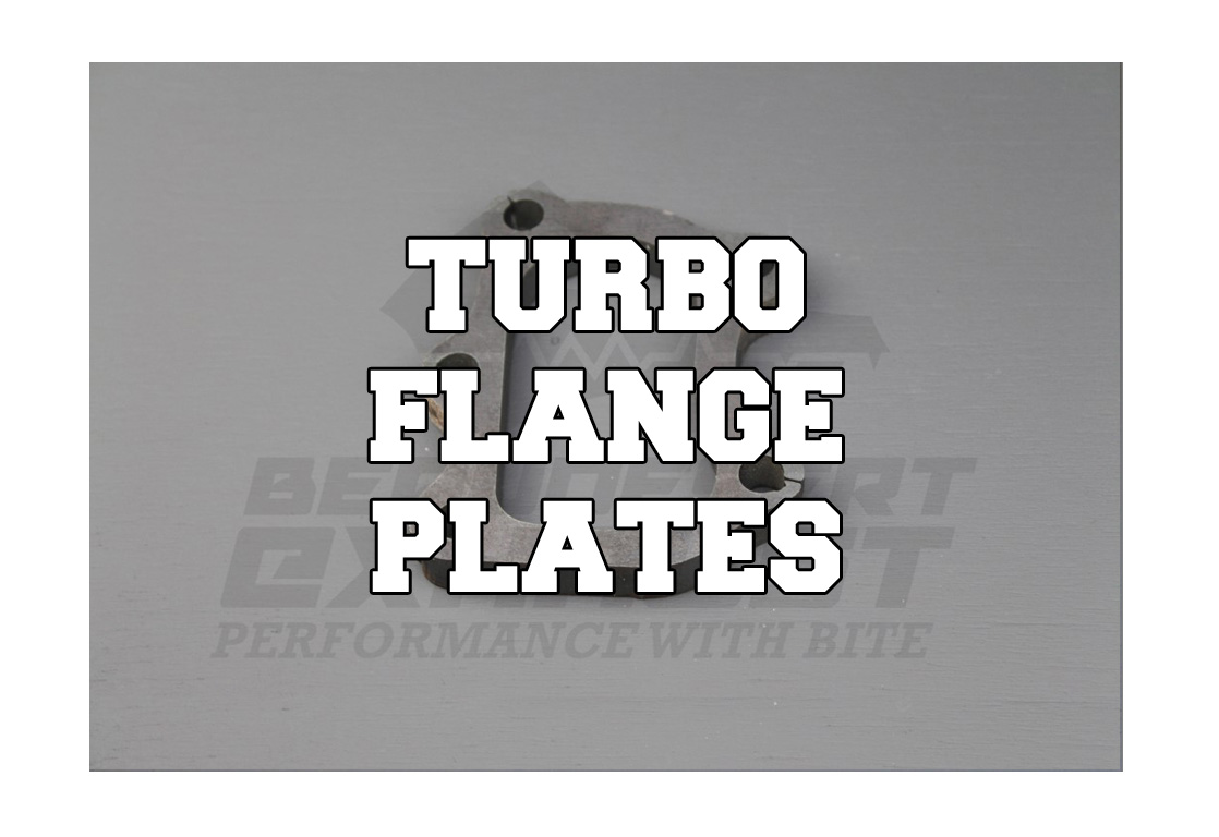 Category: Turbo Flange Plates - Beaudesert Exhaust