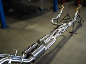 Ram DT 1500 2019-Current 5.7L V8 Petrol Exhaust - Beaudesert Exhaust