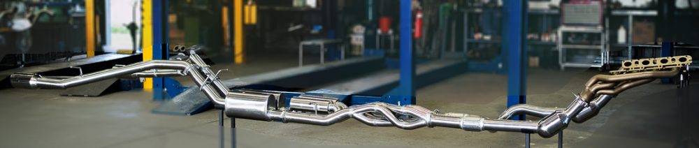 Ram DT 1500 2019-Current 5.7L V8 Petrol Exhaust - Beaudesert Exhaust